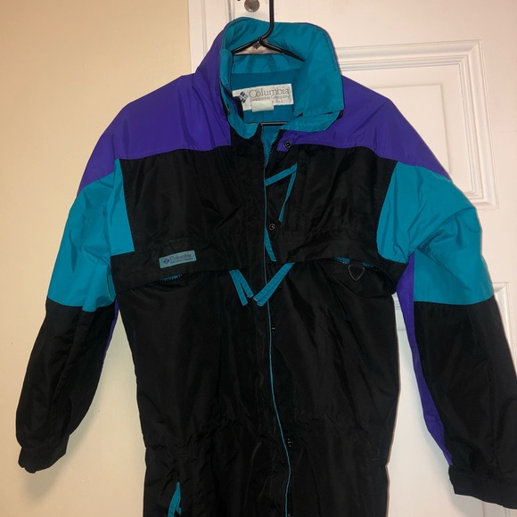 Columbia | Jackets & Coats | Vintage Columbia Ski Jacket | Poshmark